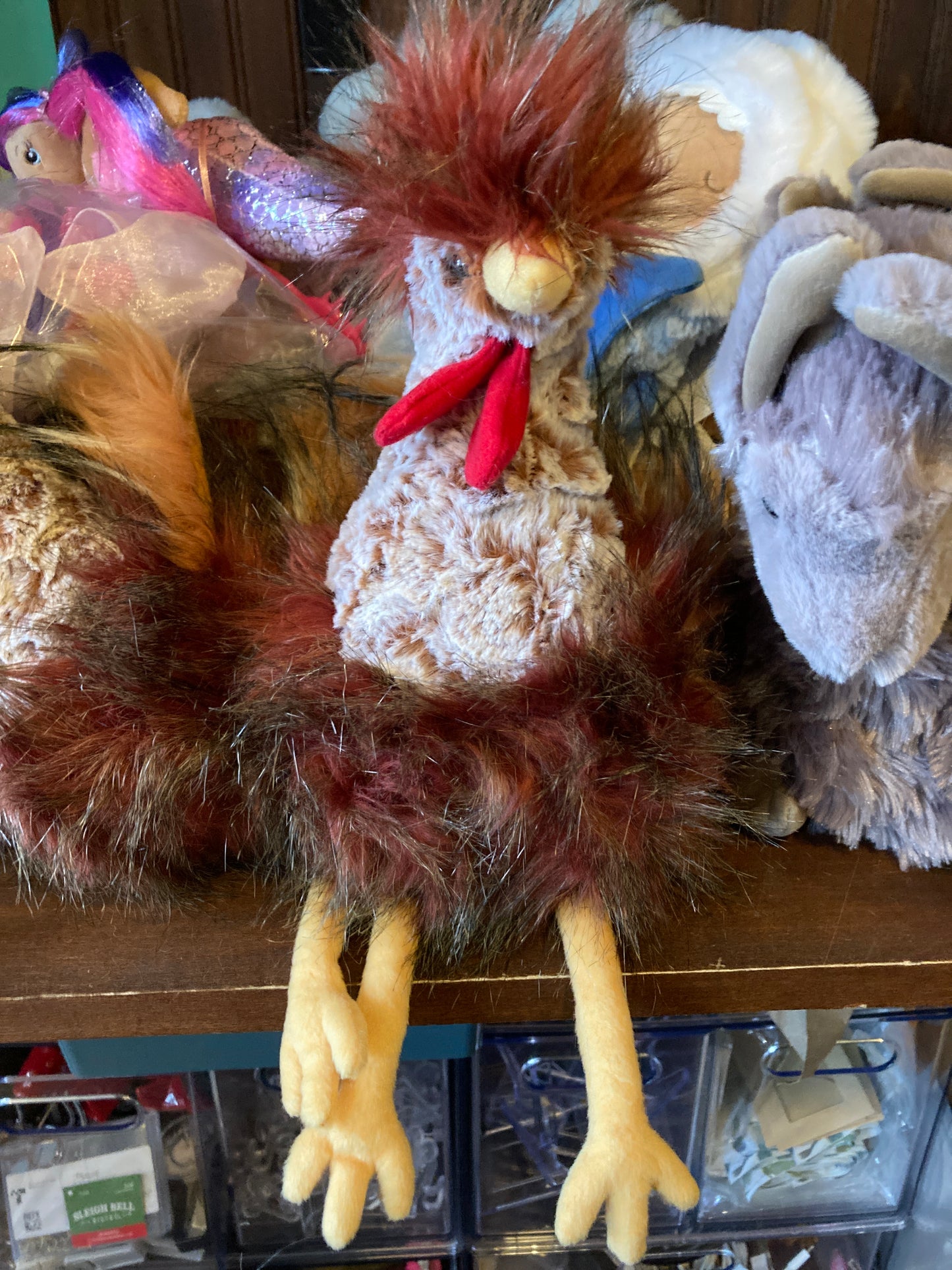 Ricardo Rooster – The Filling Station Goods