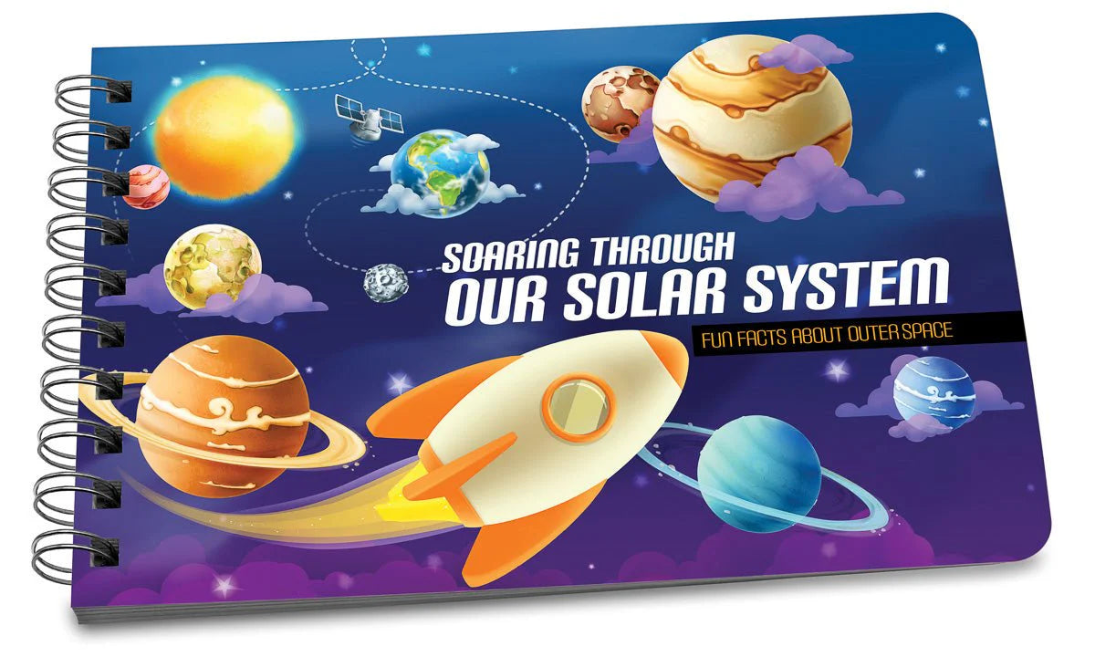Soaring Through Our Solar System – The Filling Station Goods